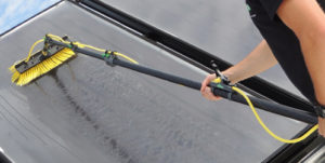 Window Cleaning Nelson - PURE WATER